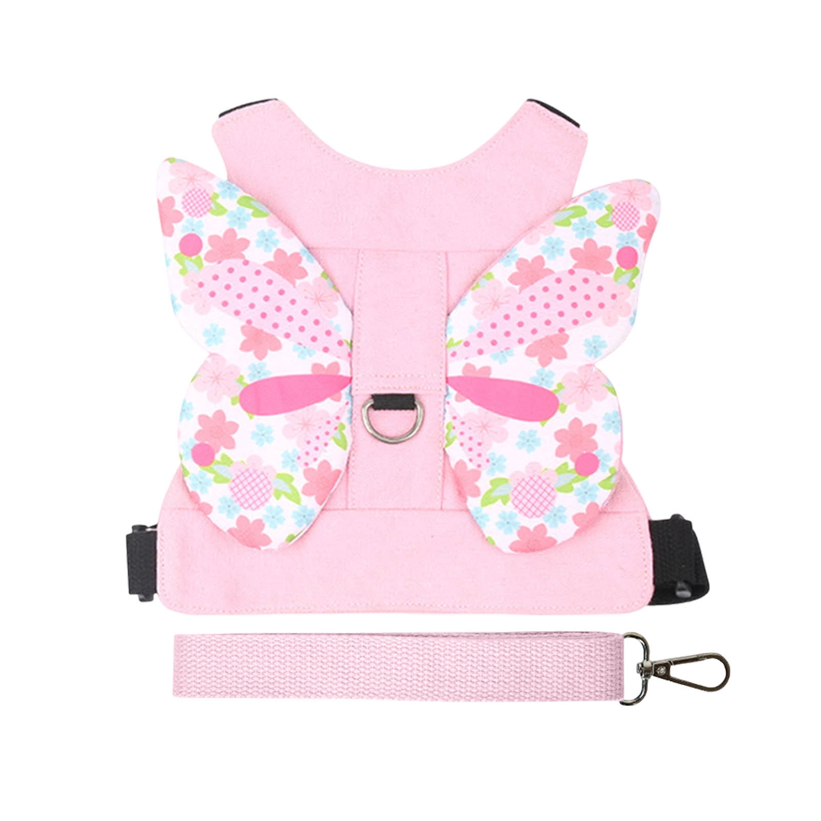 Child Harness Leash with Locking Mechanism Adjustable Walking Belt for ...