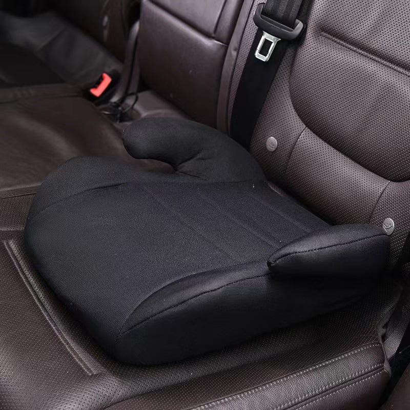 Child Height Adjustable Booster Seat for Car and Home Safety Ages 3-12 ...