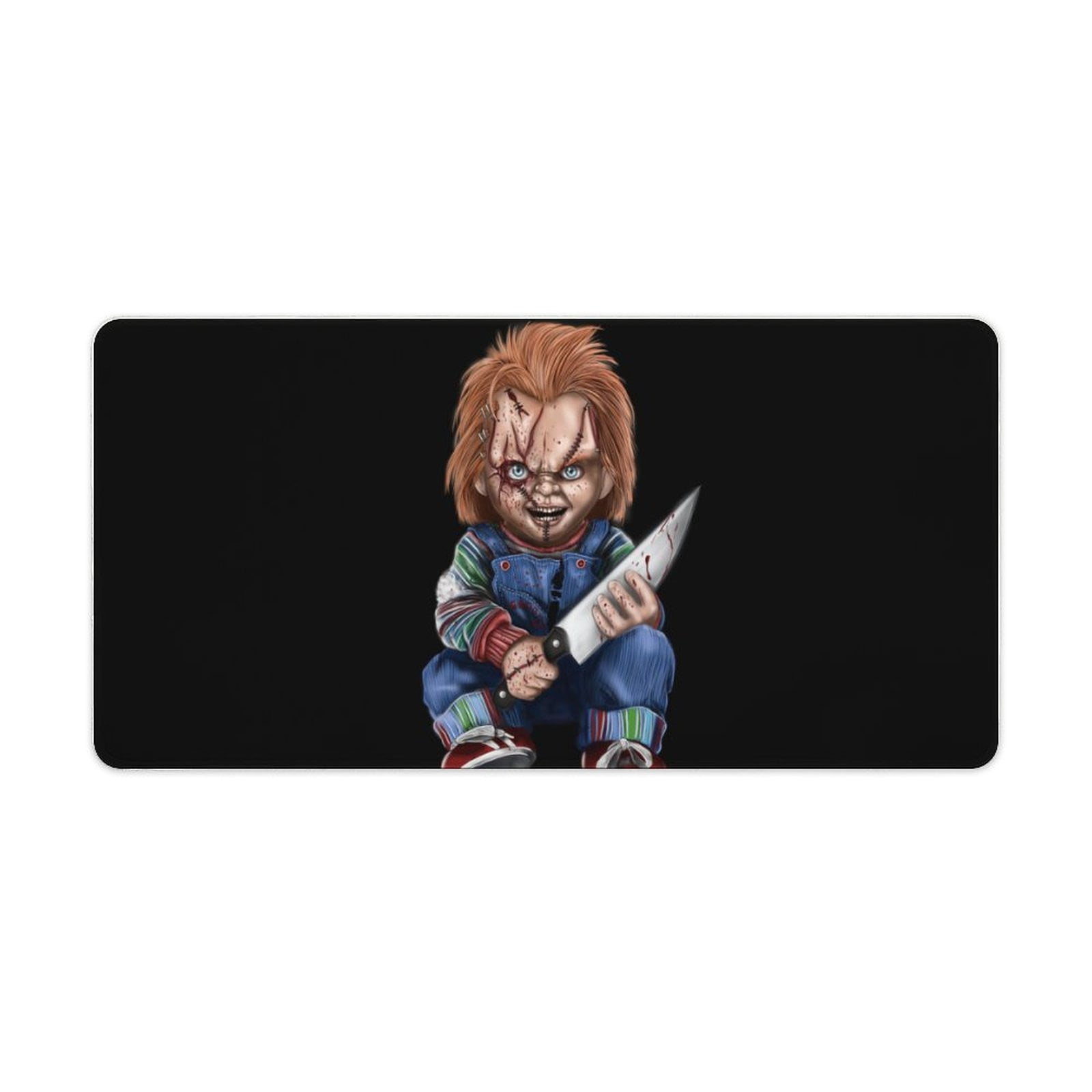 Child Horror Seed Of Chucky Extended Gaming Mouse Pad No-sliped Large ...