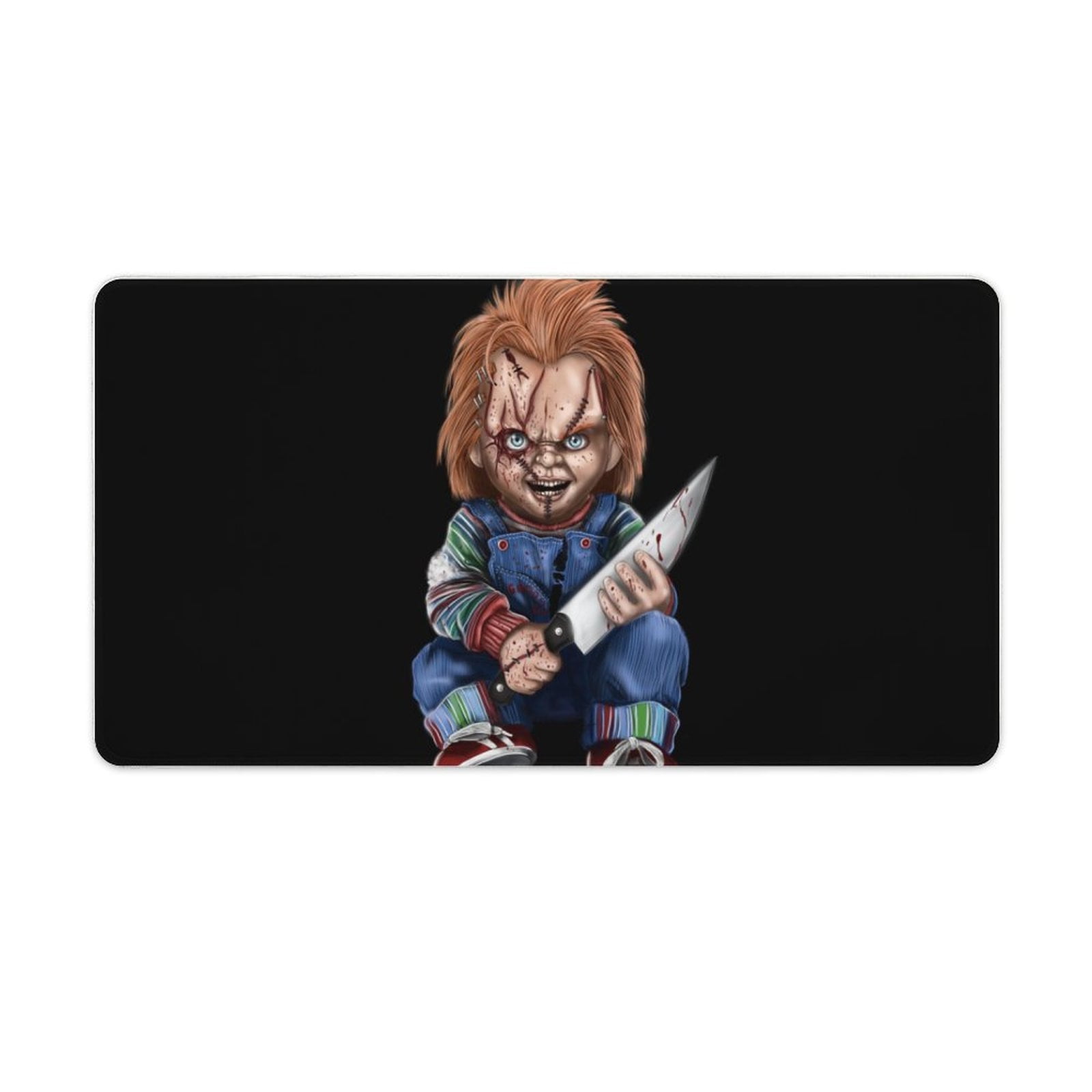 Child Horror Seed Of Chucky Extended Gaming Mouse Pad No-sliped Large ...