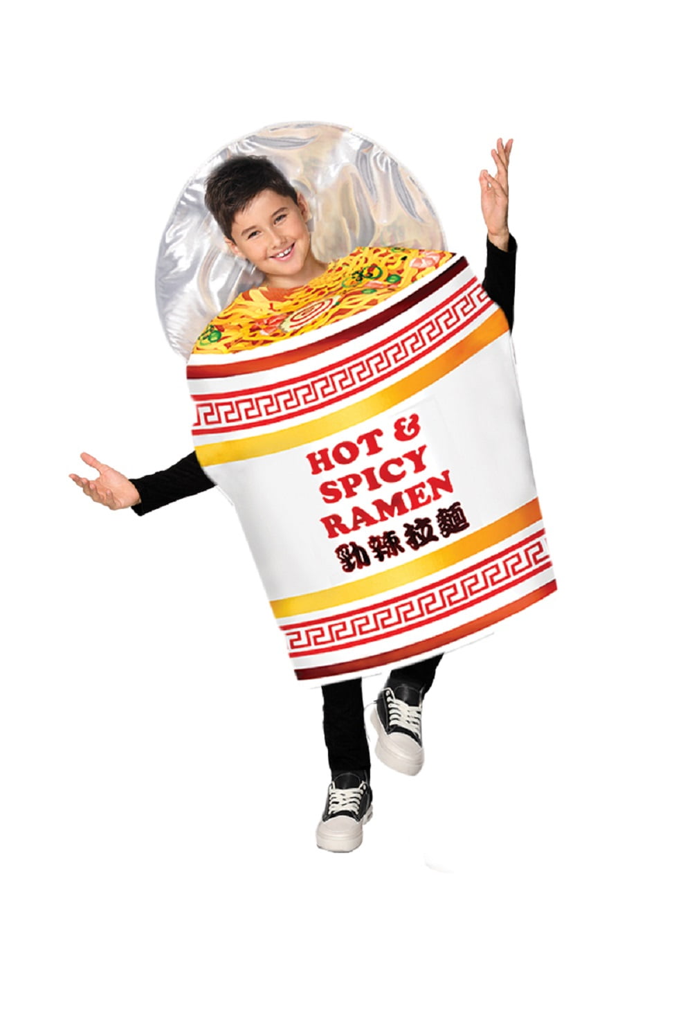 Raman Halloween Costume
