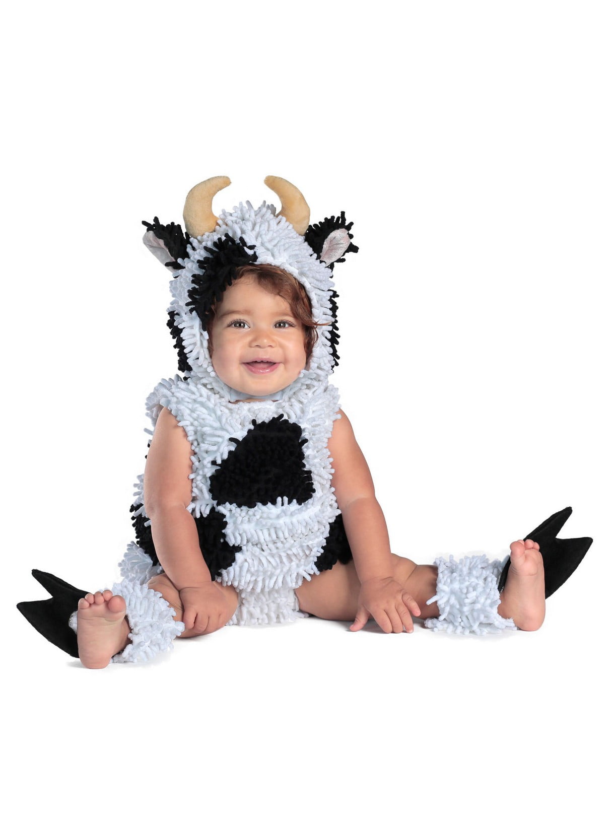 Rubies Kelly the Cow Costume for Toddlers, Unisex 18m-2T - Walmart.com