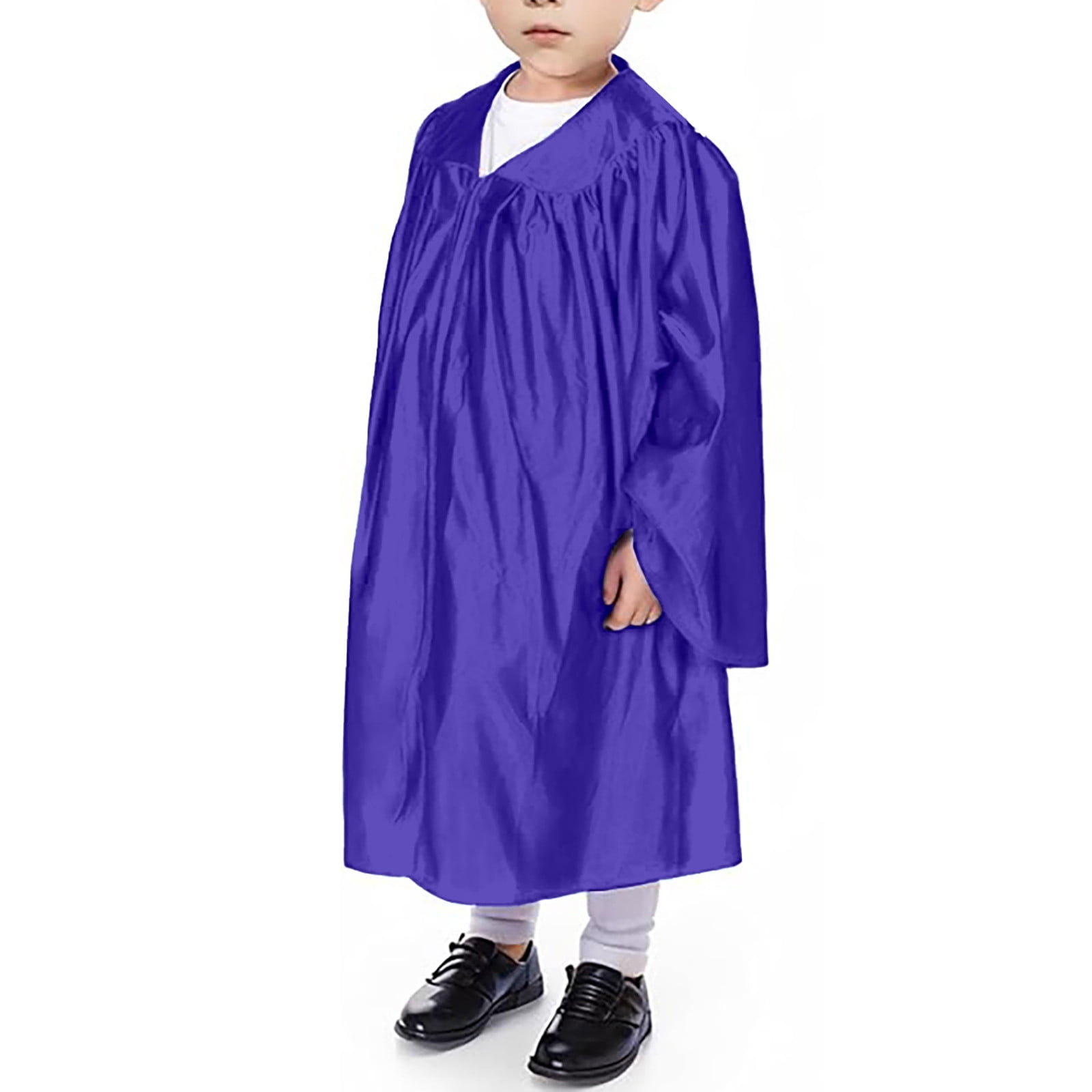 Child Kids Boys Girls Preschool Kindergarten Graduation graduation gown ...