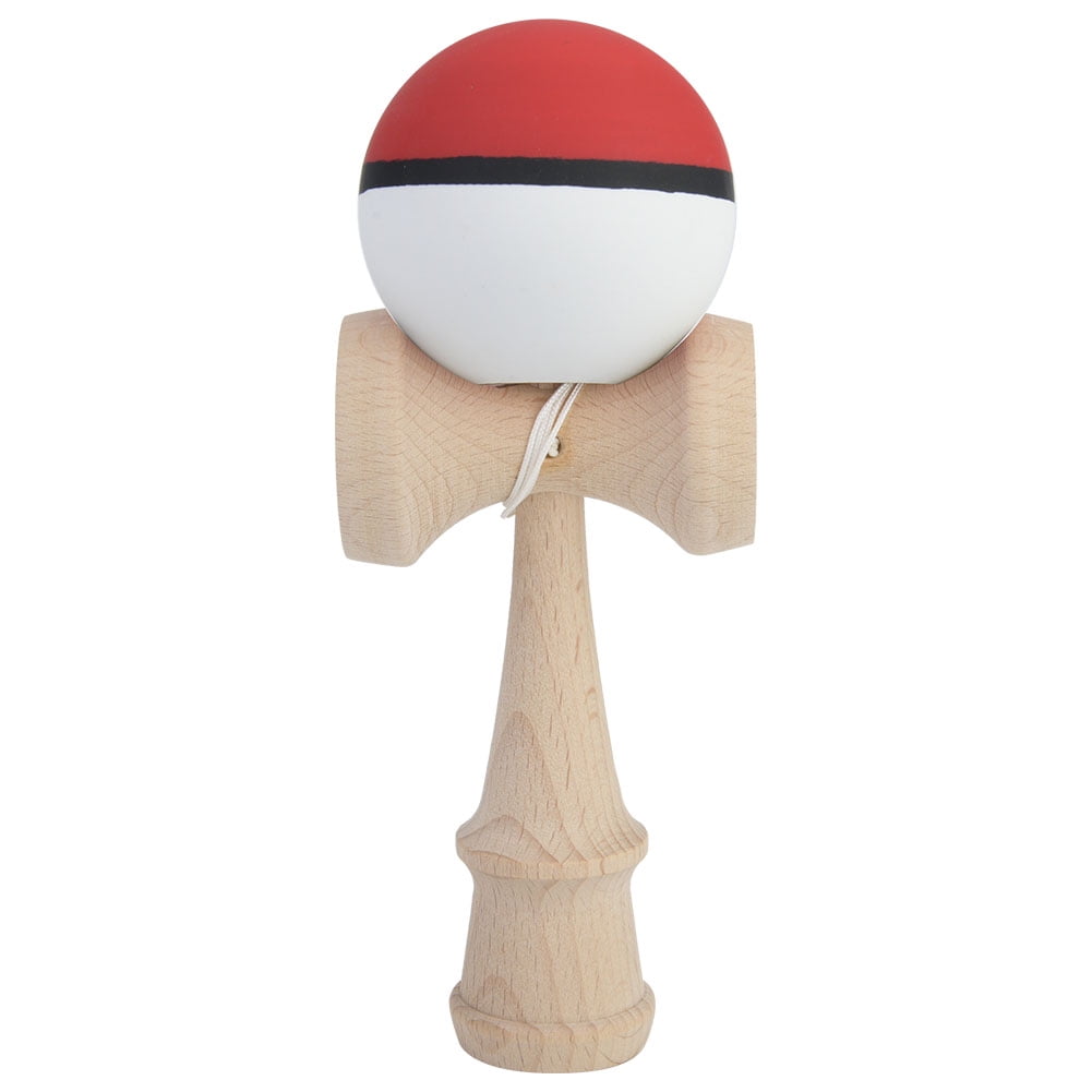 Child Kids Cartoon Kendama Ball Skillful Juggling Game Ball Japanese ...