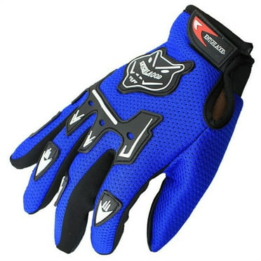 Youth Kids MX Motocross Off-Road Racing ATV Dirt Pit Bike Gloves ...