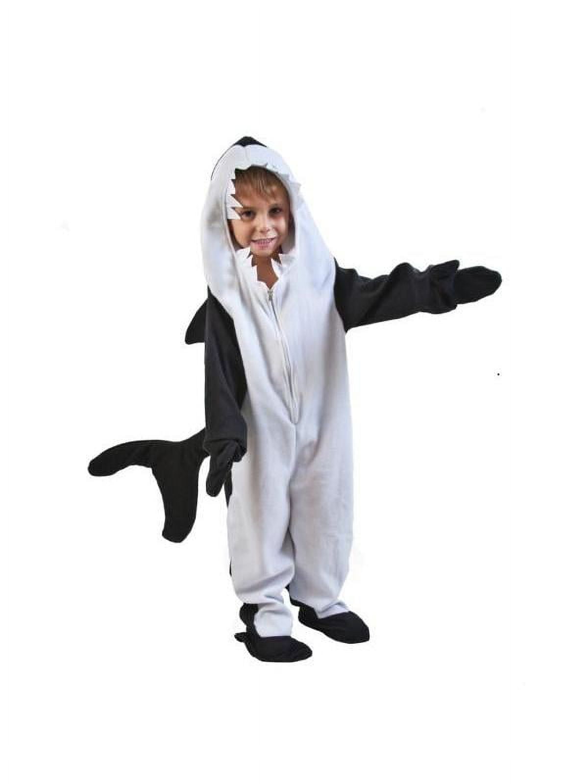 Child Killer Whale Costume - Walmart.com
