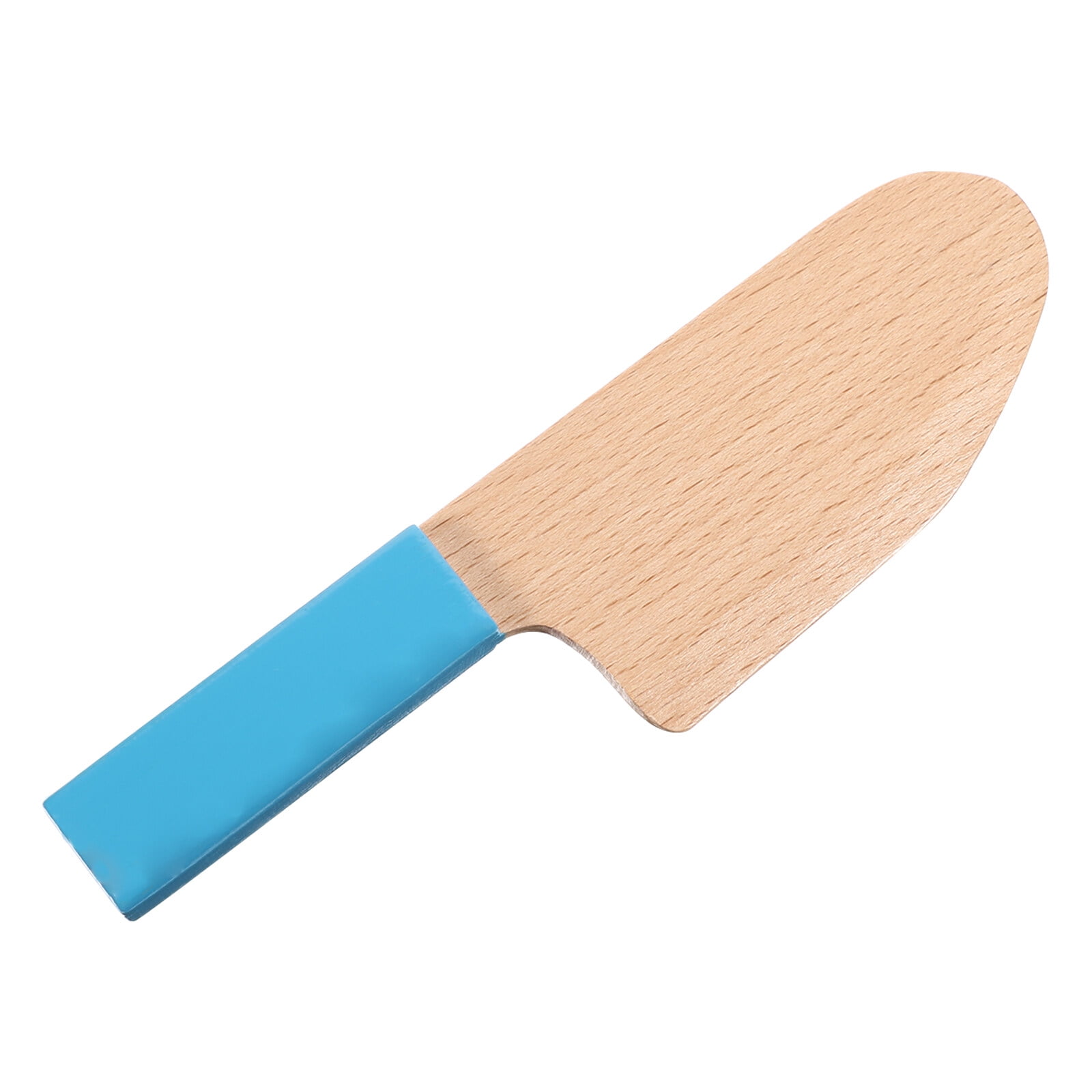 Child Knives Toy Kitchenware Toy Wooden Cutter Toy Kids Play House Toy ...