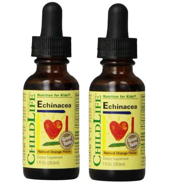 Child Life Essentials - Kid's Nutrition, Immune Support Drops, Orange ...