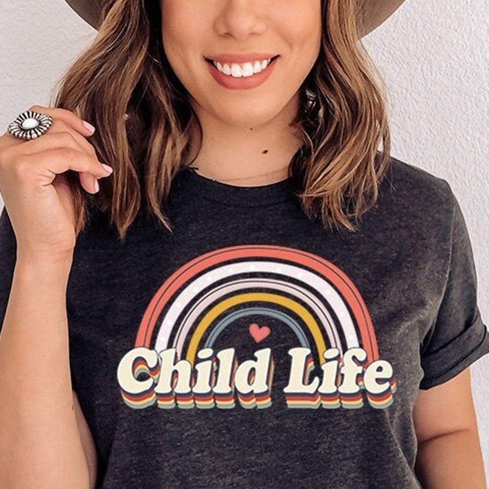 Child Life Shirt, Child Life Specialist Shirt, Child Life Specialist ...