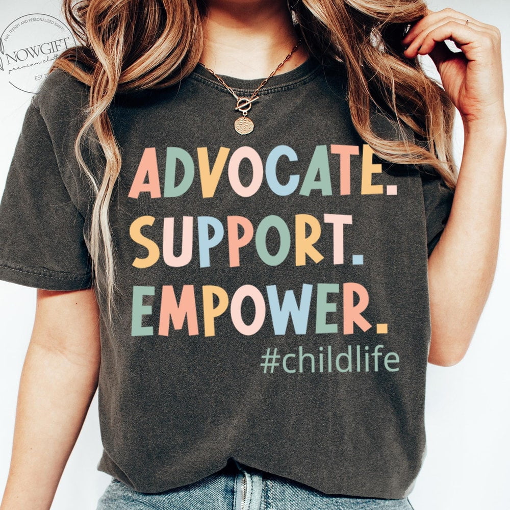 Child Life Shirt, Child Life Specialist Shirt, Child Life Specialist ...