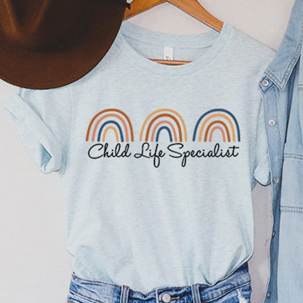 Child Life Specialist, Child Life Specialist Shirt, Child Life ...