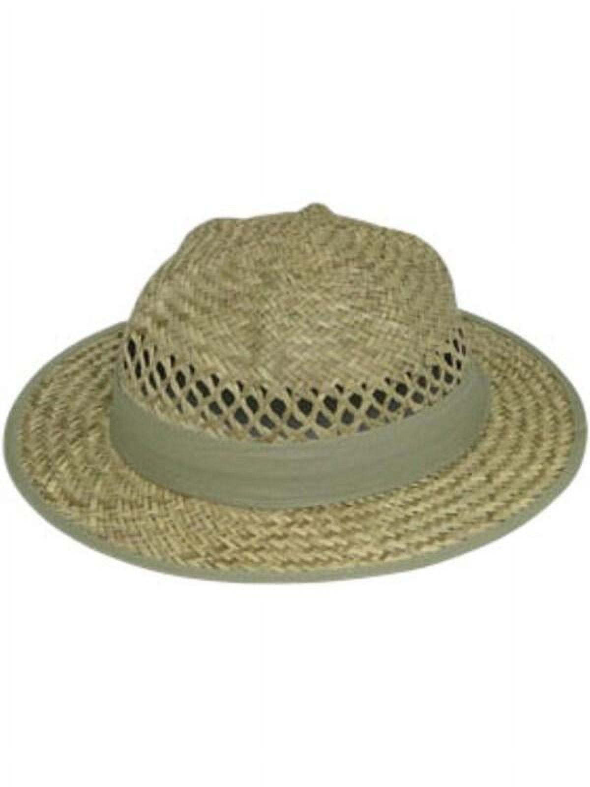 Child Lindu Straw Pith Hat - Walmart.com