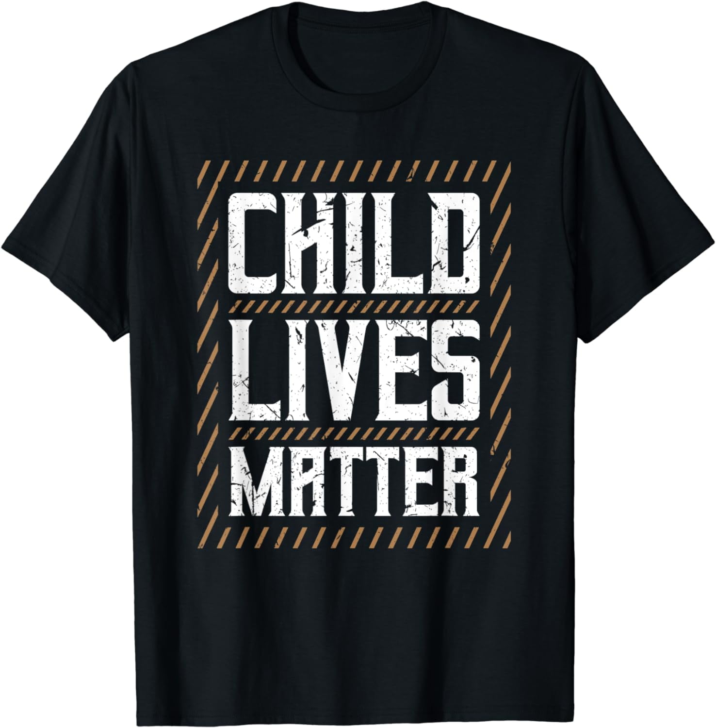 Child Lives Matter Child Awareness Month T-Shirt - Walmart.com