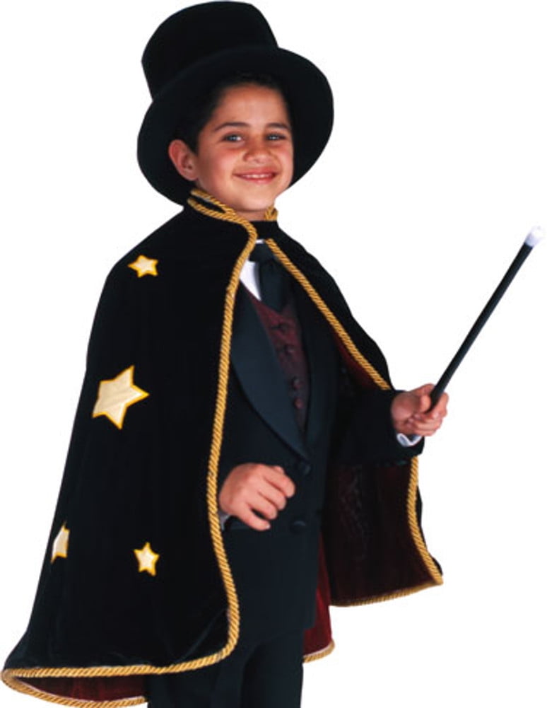Child Magician Cape Costume - Walmart.com