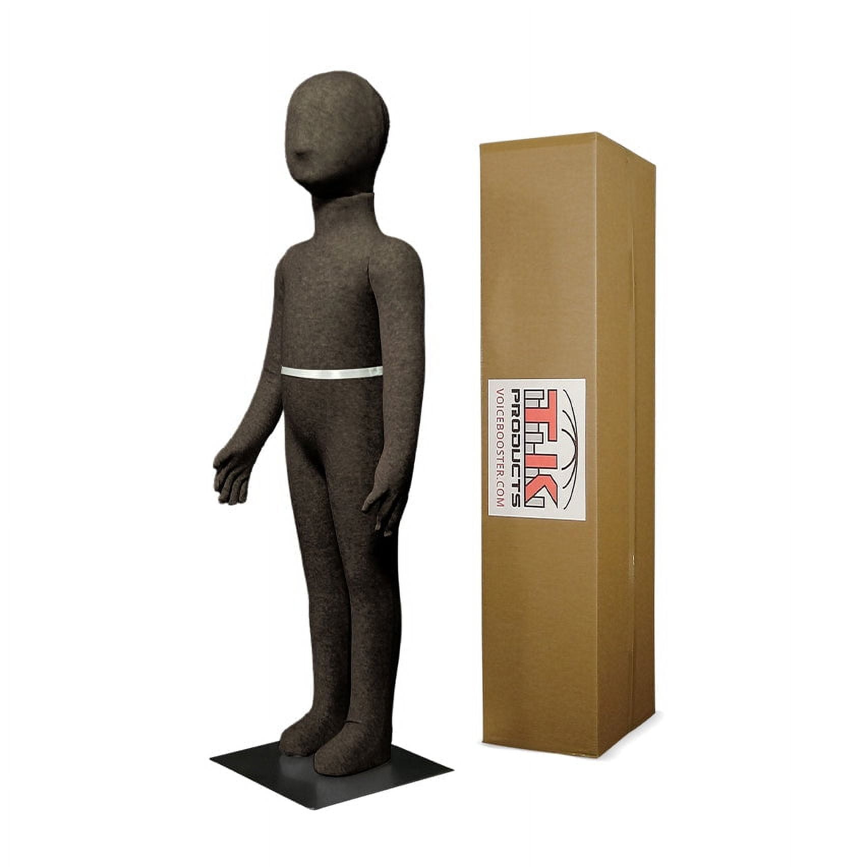 Child Mannequin, 3'2" (3 year old) - Walmart Business Supplies