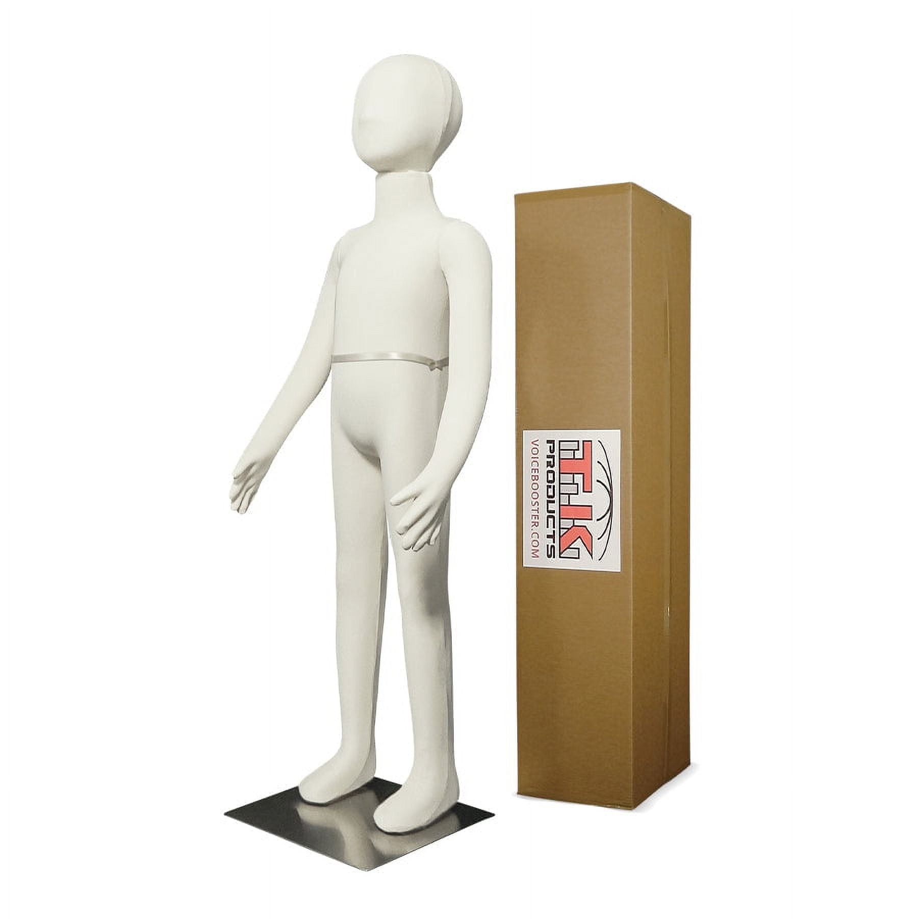 Child Mannequin, 3'8" (5 year old) - Walmart.com