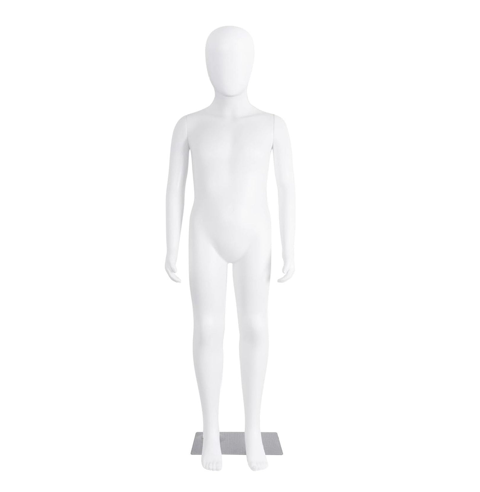 Child Mannequin Full Body, Children Dress Form Adjustable Faceless ...