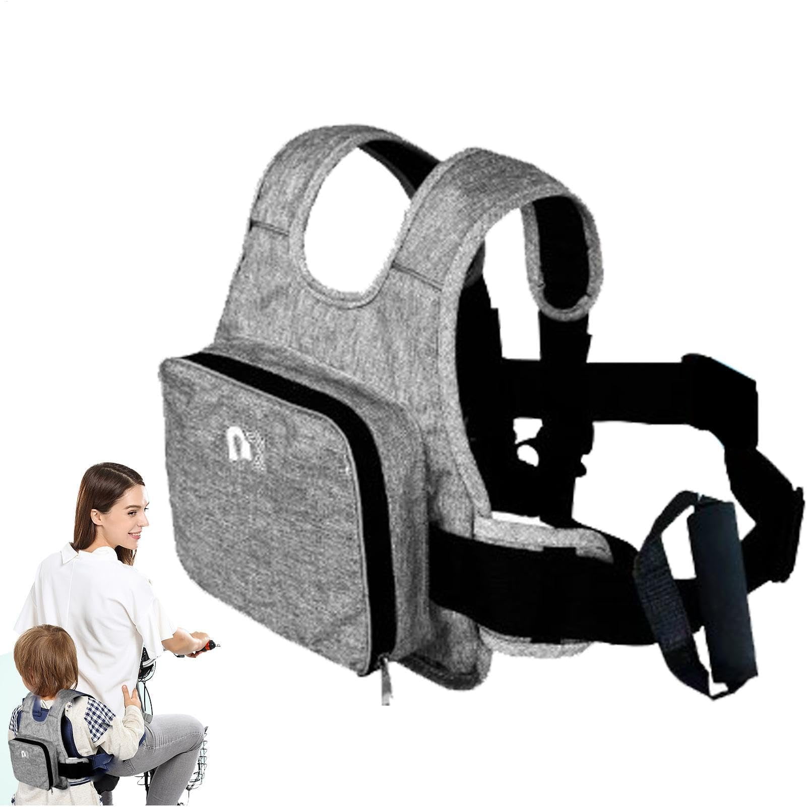 Child Motorcycle Safety Harness - Kids Motorcycle Harness, 3D ...