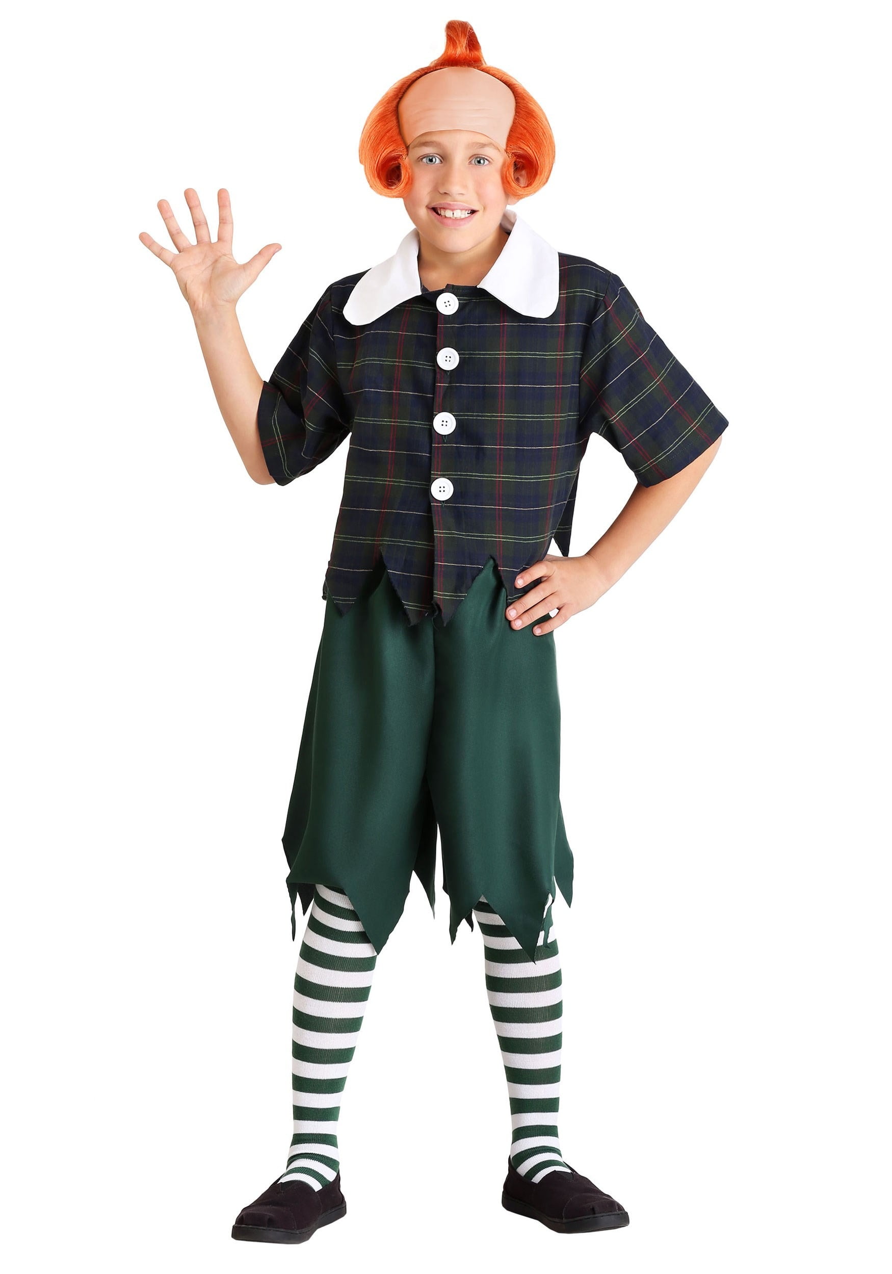 Child Munchkin Costume - Walmart.com