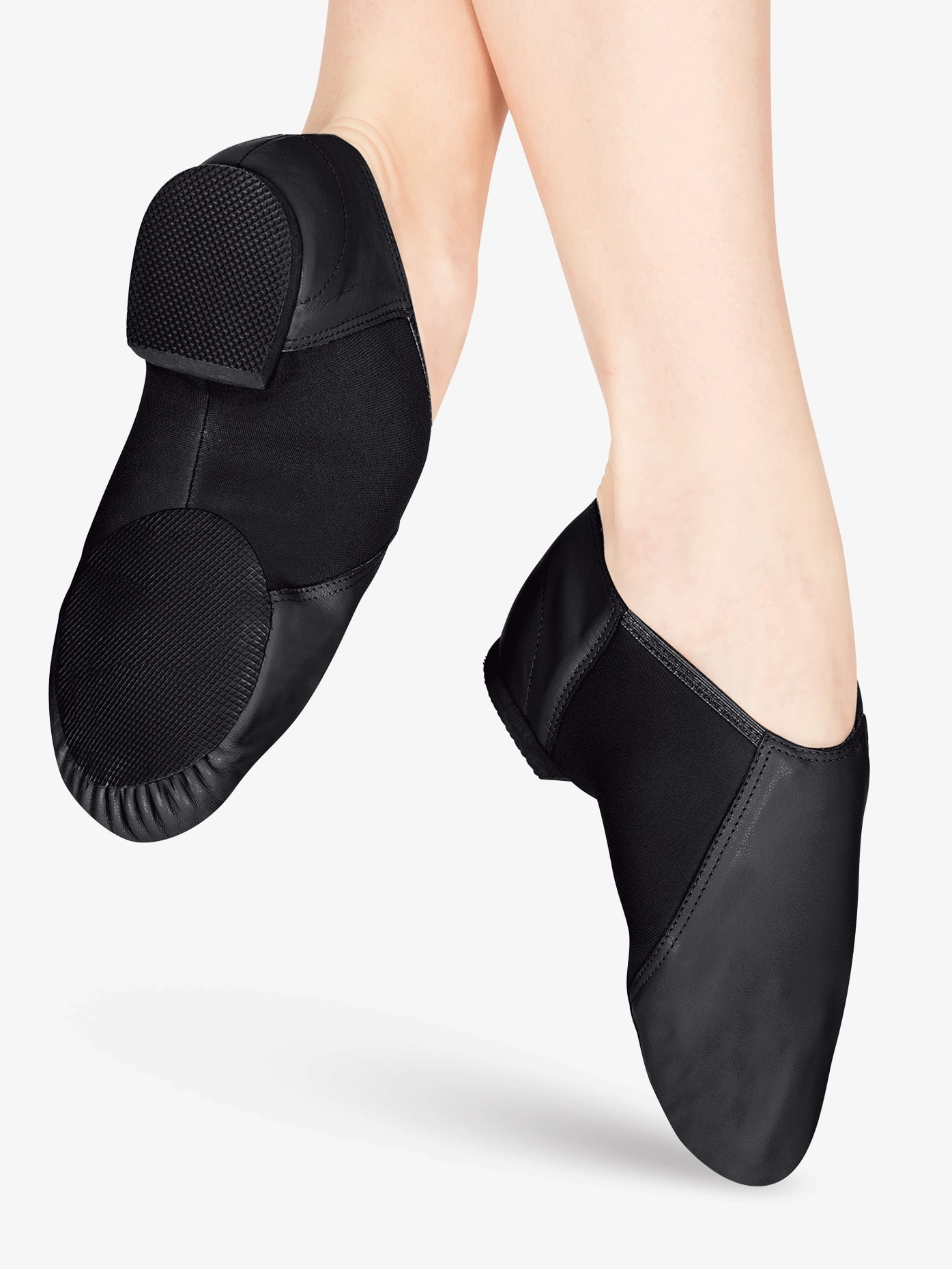 Child Neoprene Arch Slip-On Jazz Boot - Walmart.com