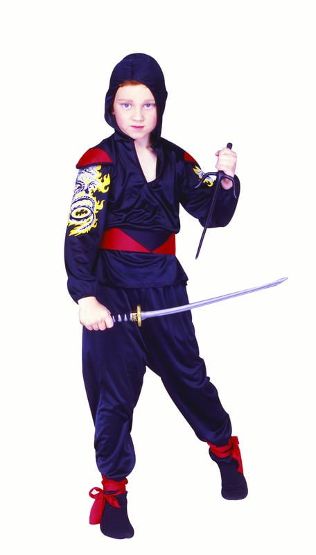 Child Ninja Dragon Master:RedM - Walmart.com