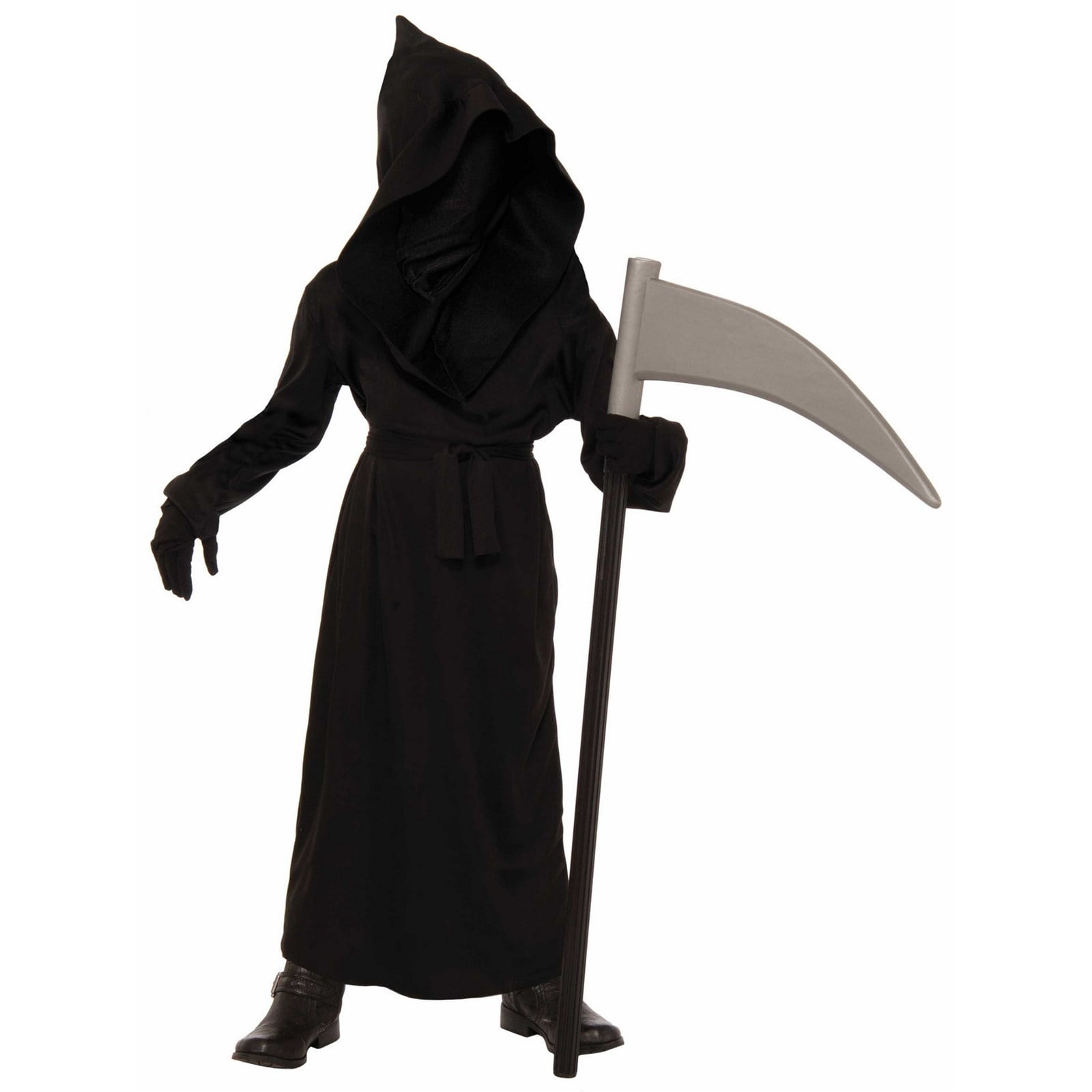 Child Phantom Face Costume - Walmart.com