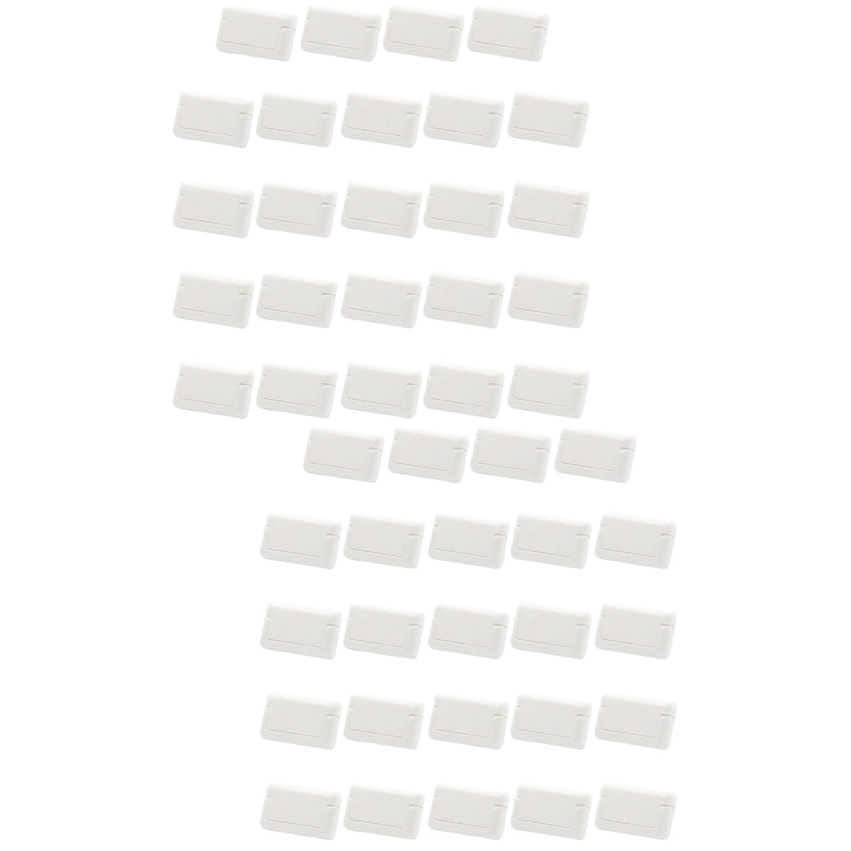 Child Plug Covers Baby Safety 48 Pcs Socket Proof Outlet Proofing ...