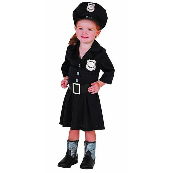 Police Costume Girls