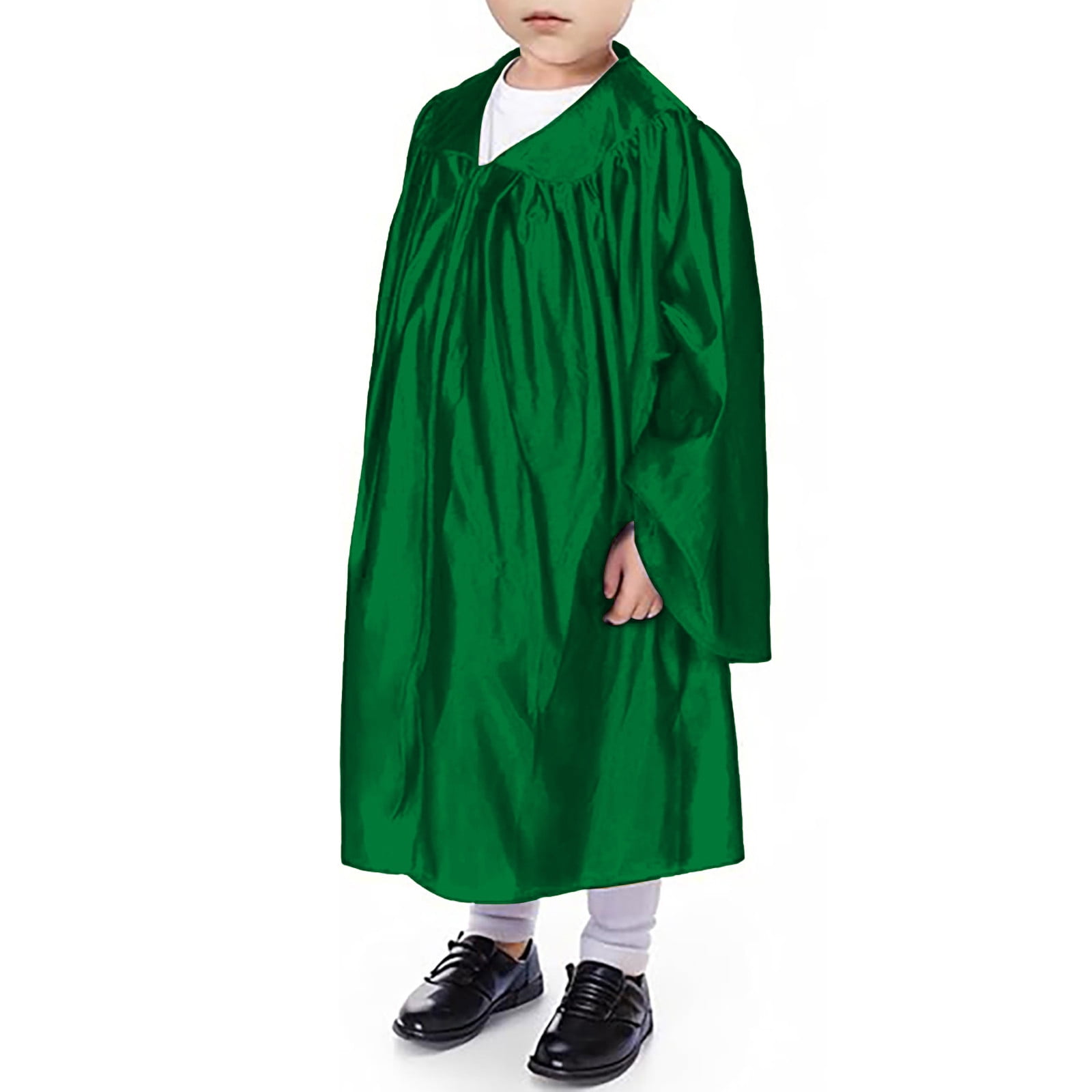 Child Preschool & Kindergarten Graduation graduation gown Solid ...