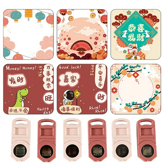 Child Projection Film Mood Lighting Home/Room Decors Projector Cartoon ...