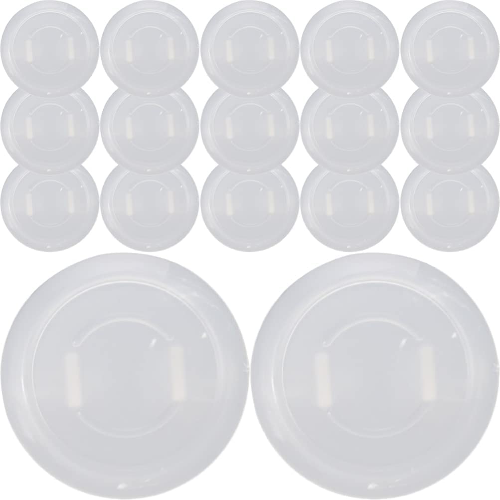 Child Proof Cabinet Latches Child Proof Outlet Cover 30pcs Reusable Plastic Outlet Covers Child ...