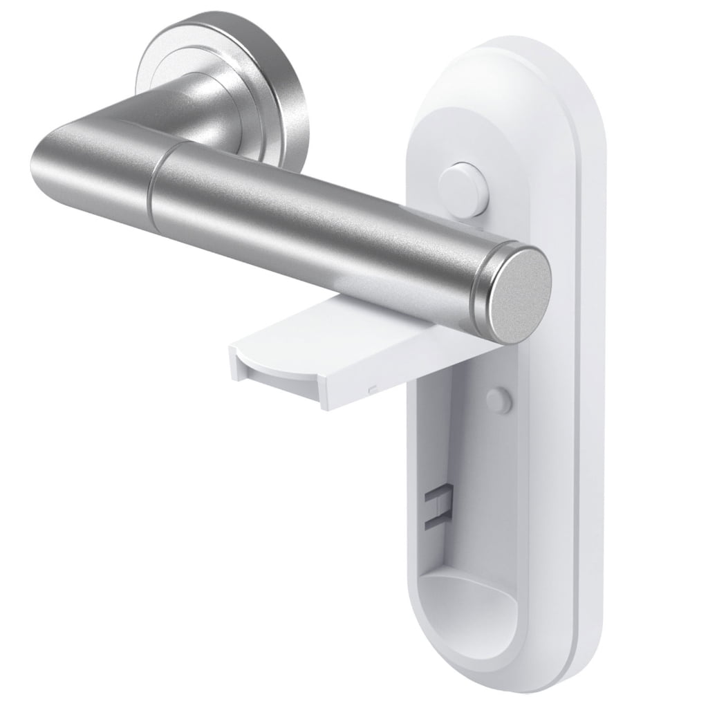 Child Proof Door Lever Lock Baby Safety Handle Lock Easy Installation ...