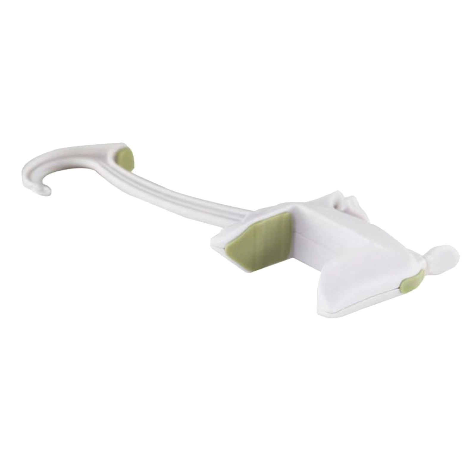 Child Proof Door Lock & Pinch Guard - For Door Knobs & Lever Handles ...