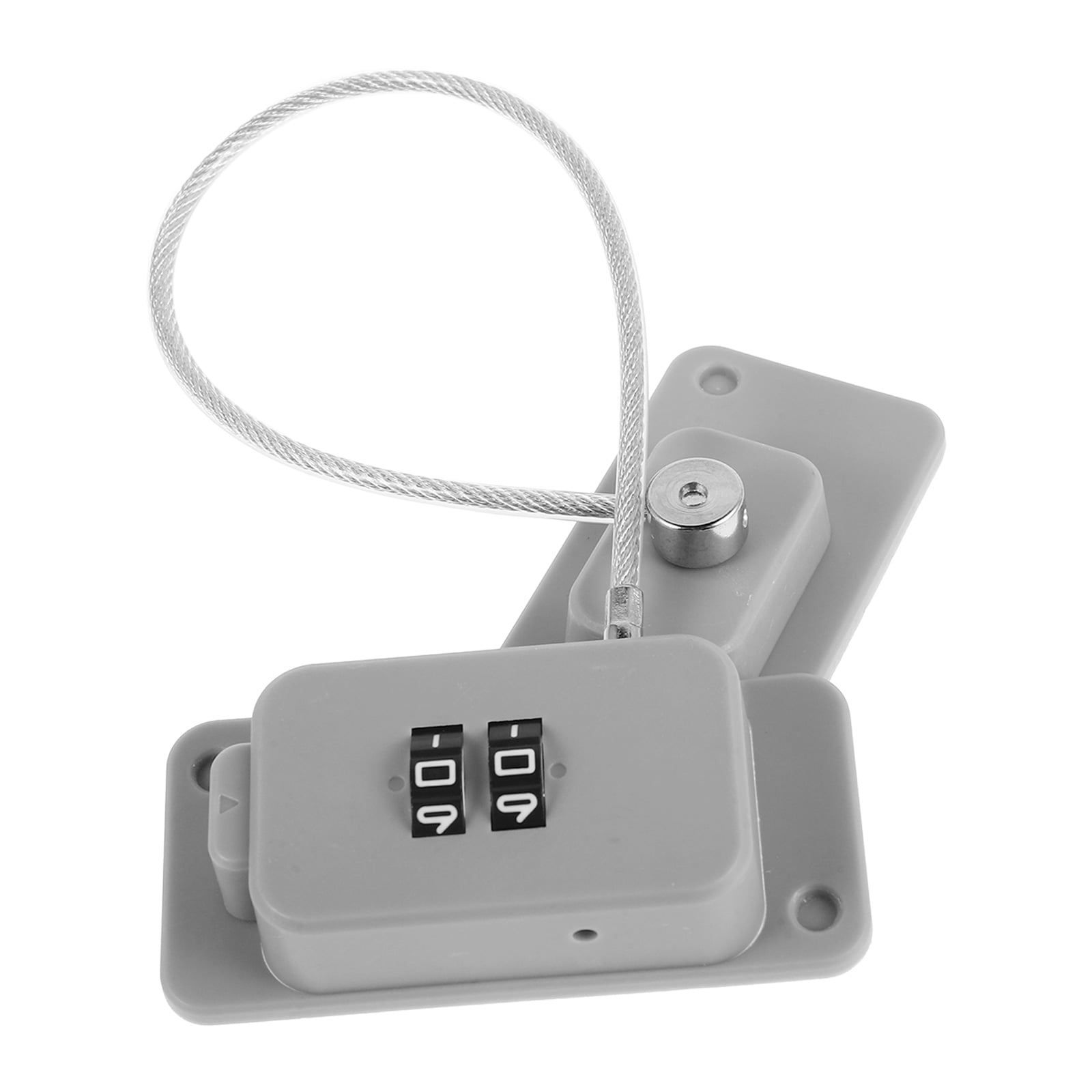 Child Proof Refrigerator Lock Baby Safety Lock for Cabinets Cabinet ...