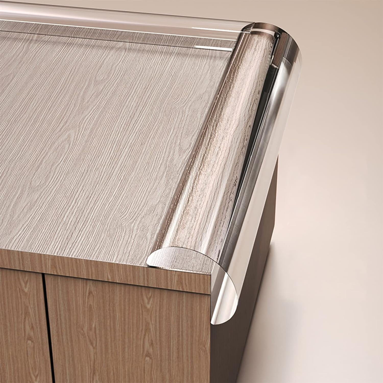 Child Proofing and Table Edge Protector Strip Furniture Corner Guard ...