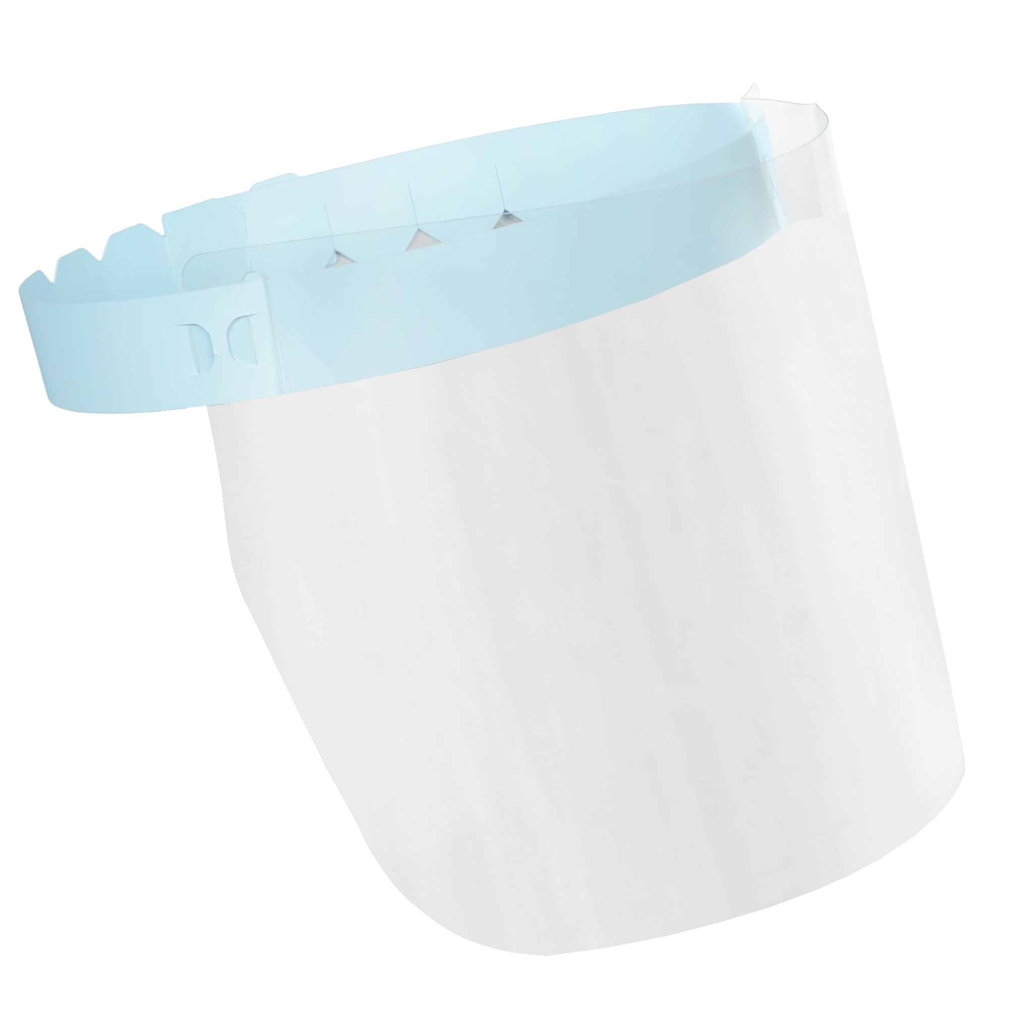 Child Protective Face Shield- Pack of 50 - Walmart.com