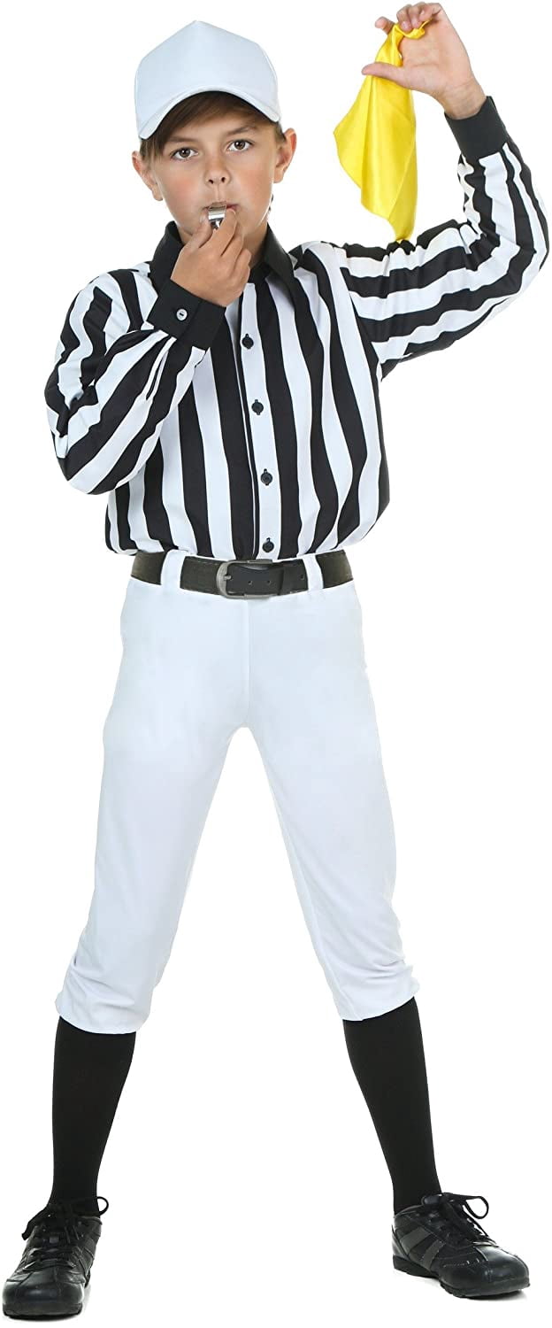 Child Referee Costume - Walmart.com