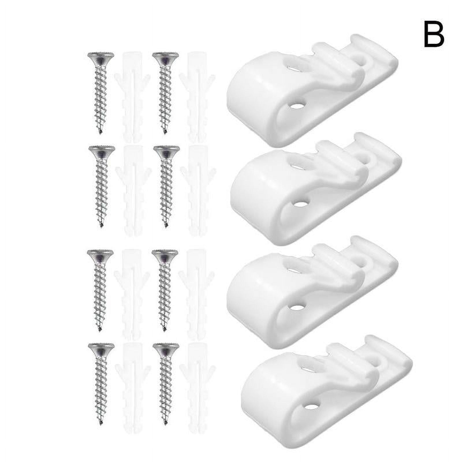 Child Roller Blind Safe Hook Fixed Clip For Vertical Roman Blind Blind ...