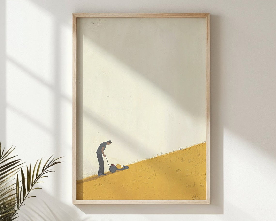 Child'S Playtime Print Nursery Wall Kids Playful Poster Youthful Home ...