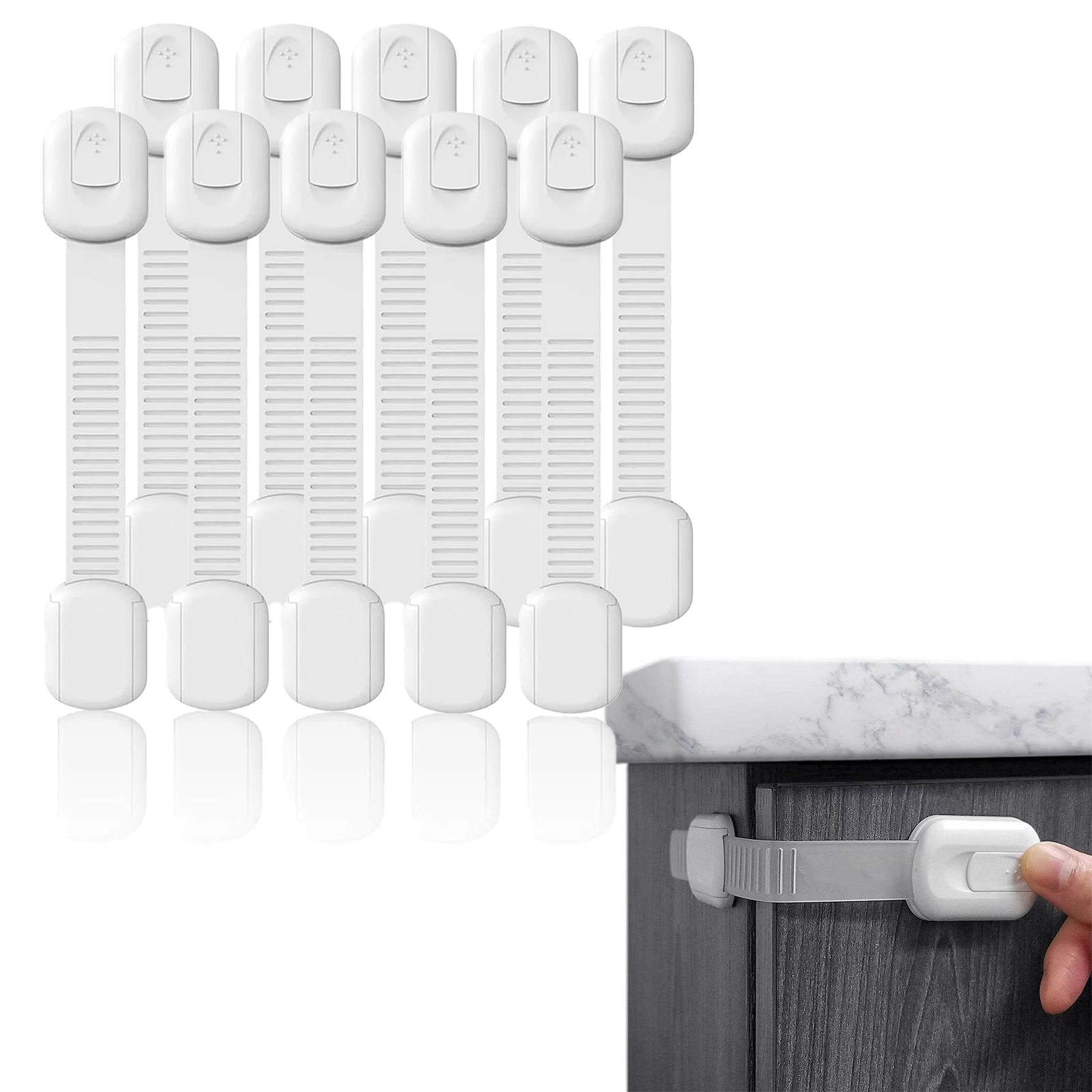 Dreambaby Appliance Latch - Walmart.com