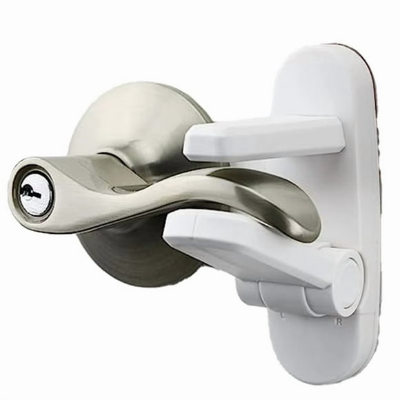 Child Proof Lever Door Handle