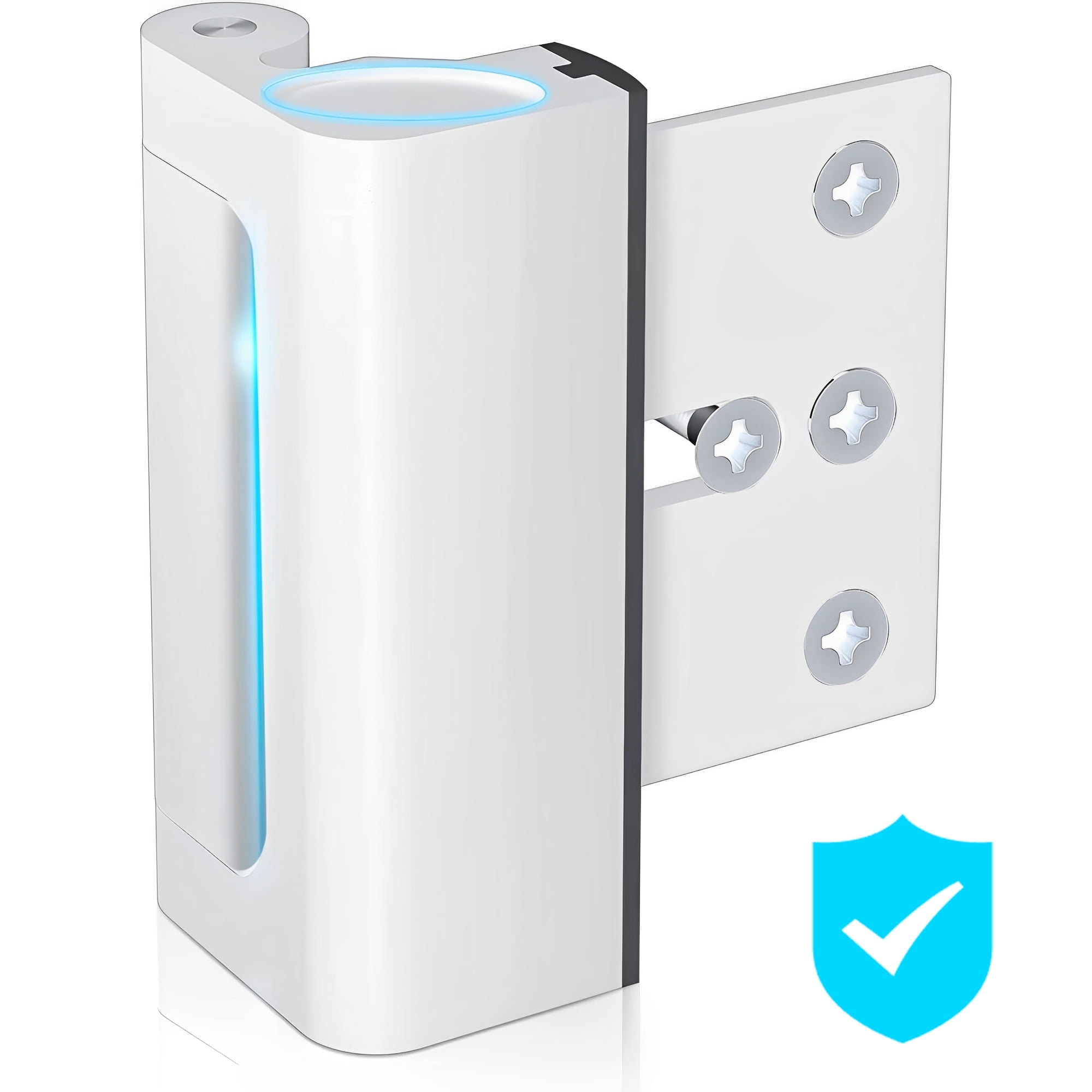 Child Safety Door Lock - Durable Reinforcement Lock Holds Up to 800lbs ...