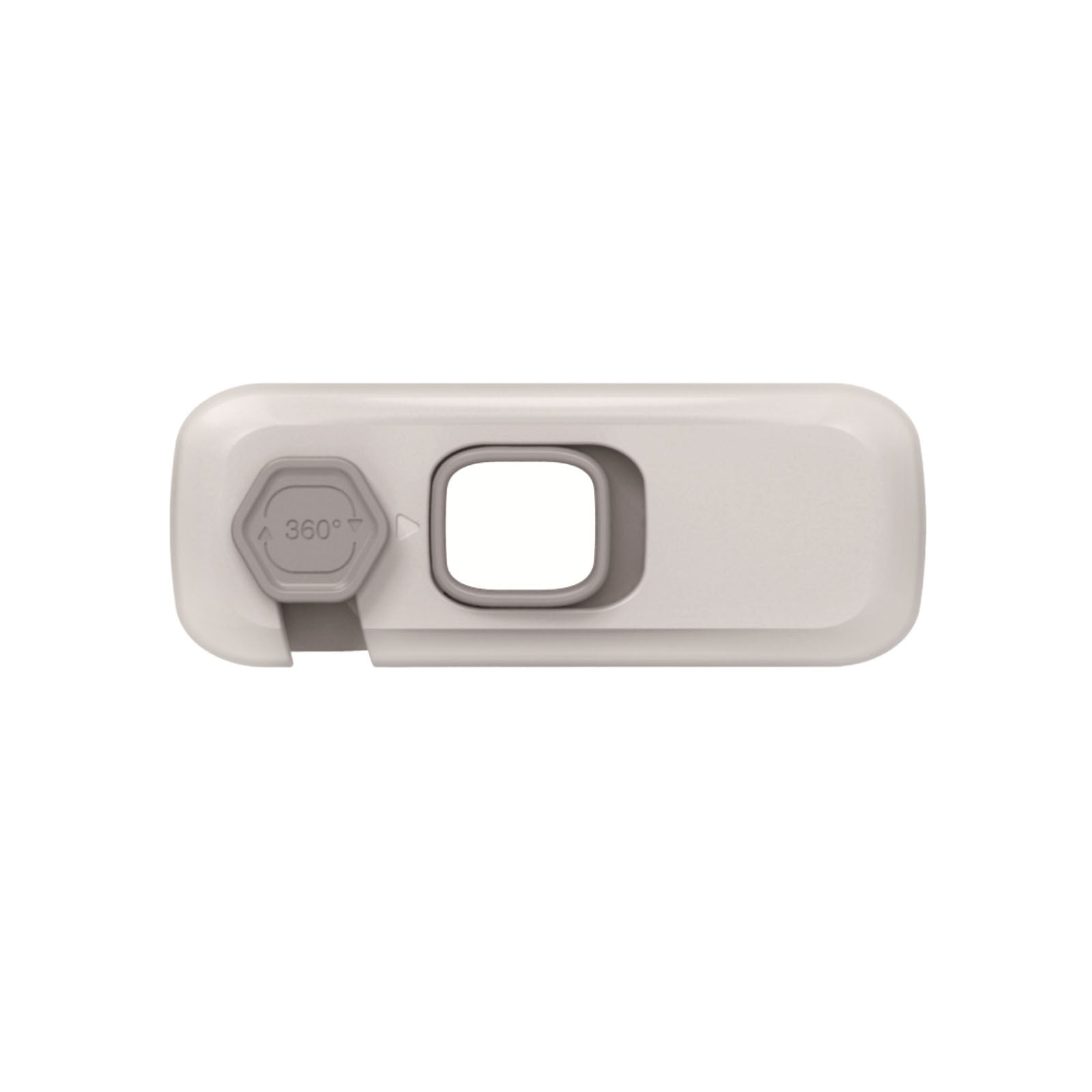 Child Safety Lock Anti Pinch Drawer Lock Cabinet Door Lock, Baby Safety ...