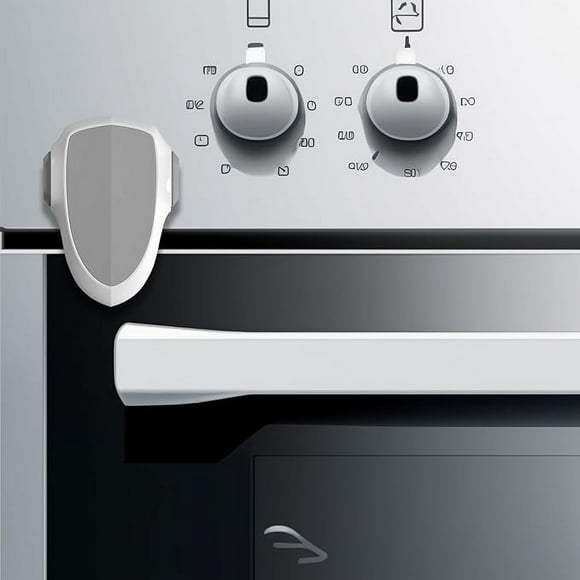 Child Safety Oven Lock