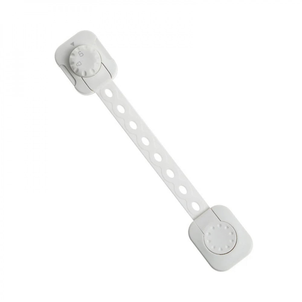 Child Safety Locks Baby Proof Cabinet Drawer Multifunction Plastic ...