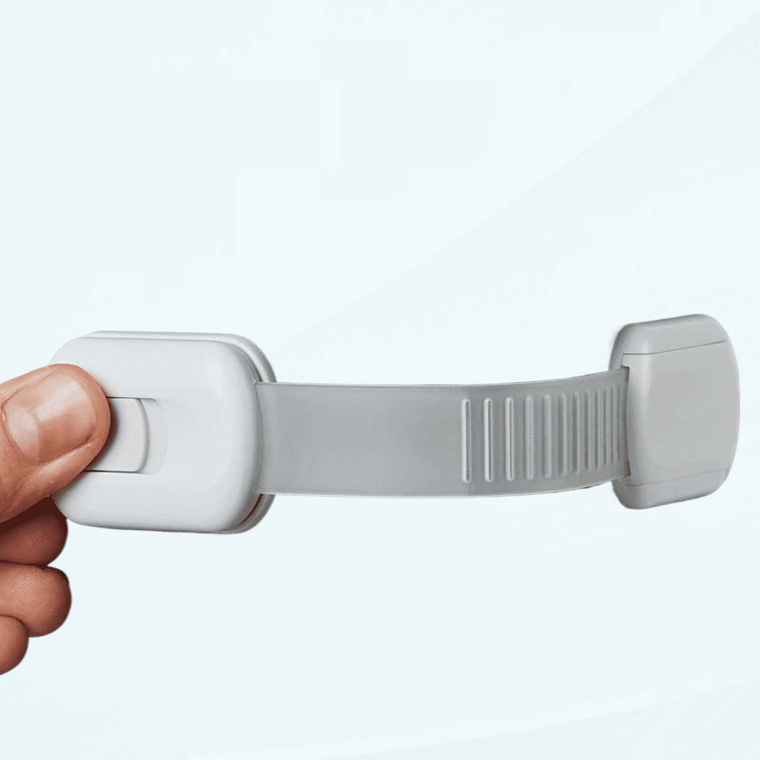 Child Safety Strap Locks (4-Pack) Baby Locks for Cabinets and Drawers ...