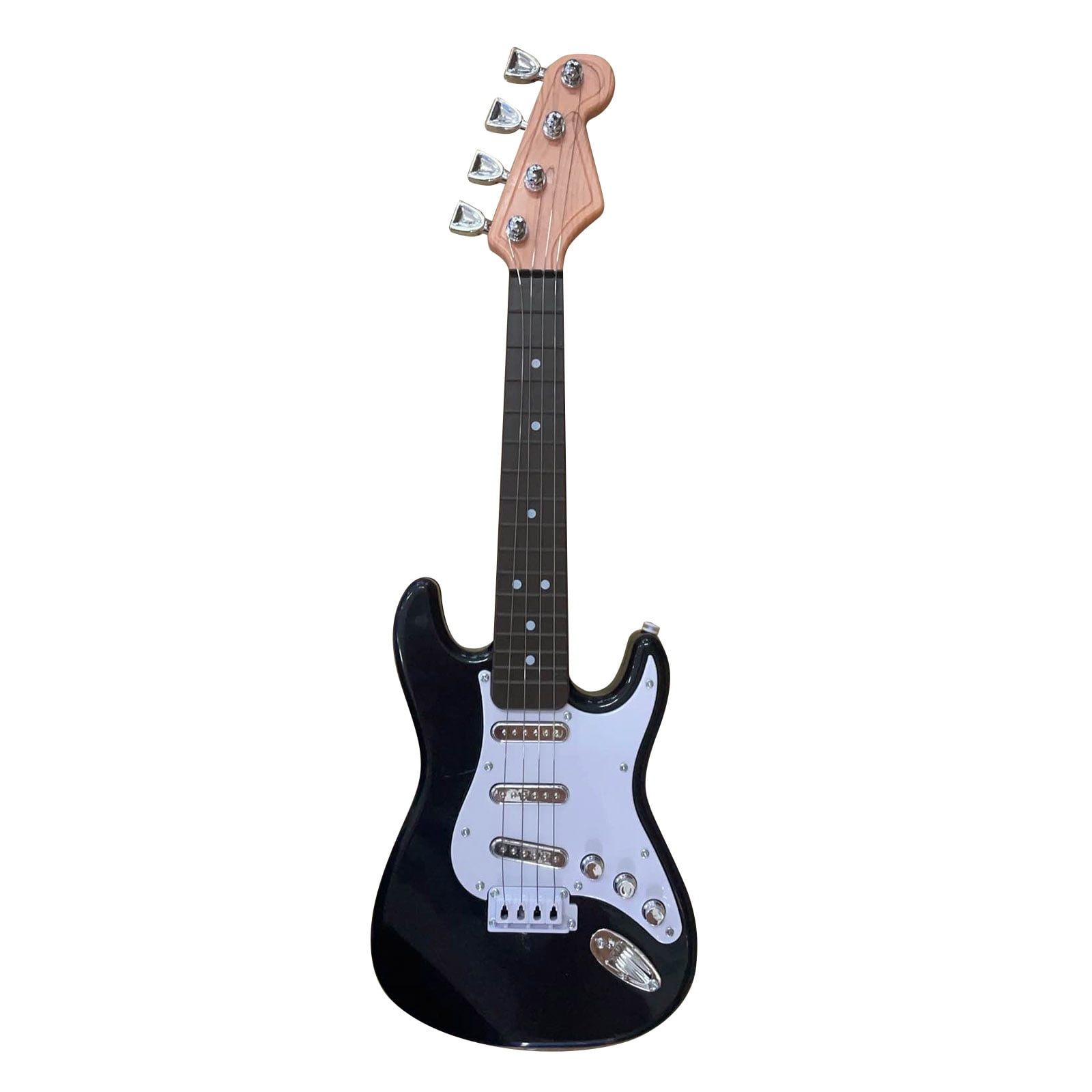 Child-Sized Electric Guitar 4-String Small Guitar Attracts Children's ...
