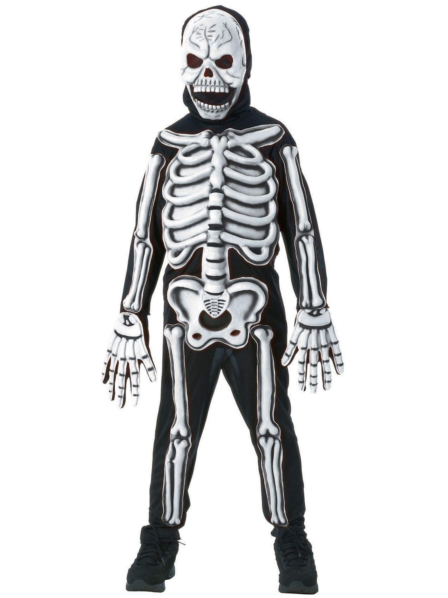 Child Skeleton Costume - Walmart.com