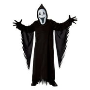 Zombie Ghost Face Child Halloween Costume - Walmart.com