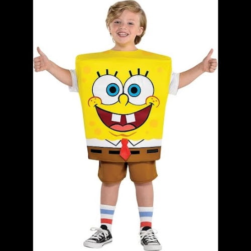 Nickelodeon Costume